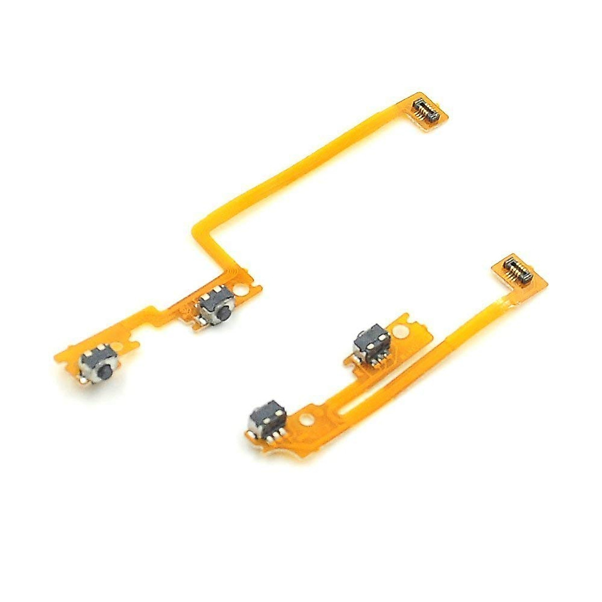 Shoulder Trigger Button Left Right Flex Cable for New 3DS New 3DS XL 3DS LL 2015 Version