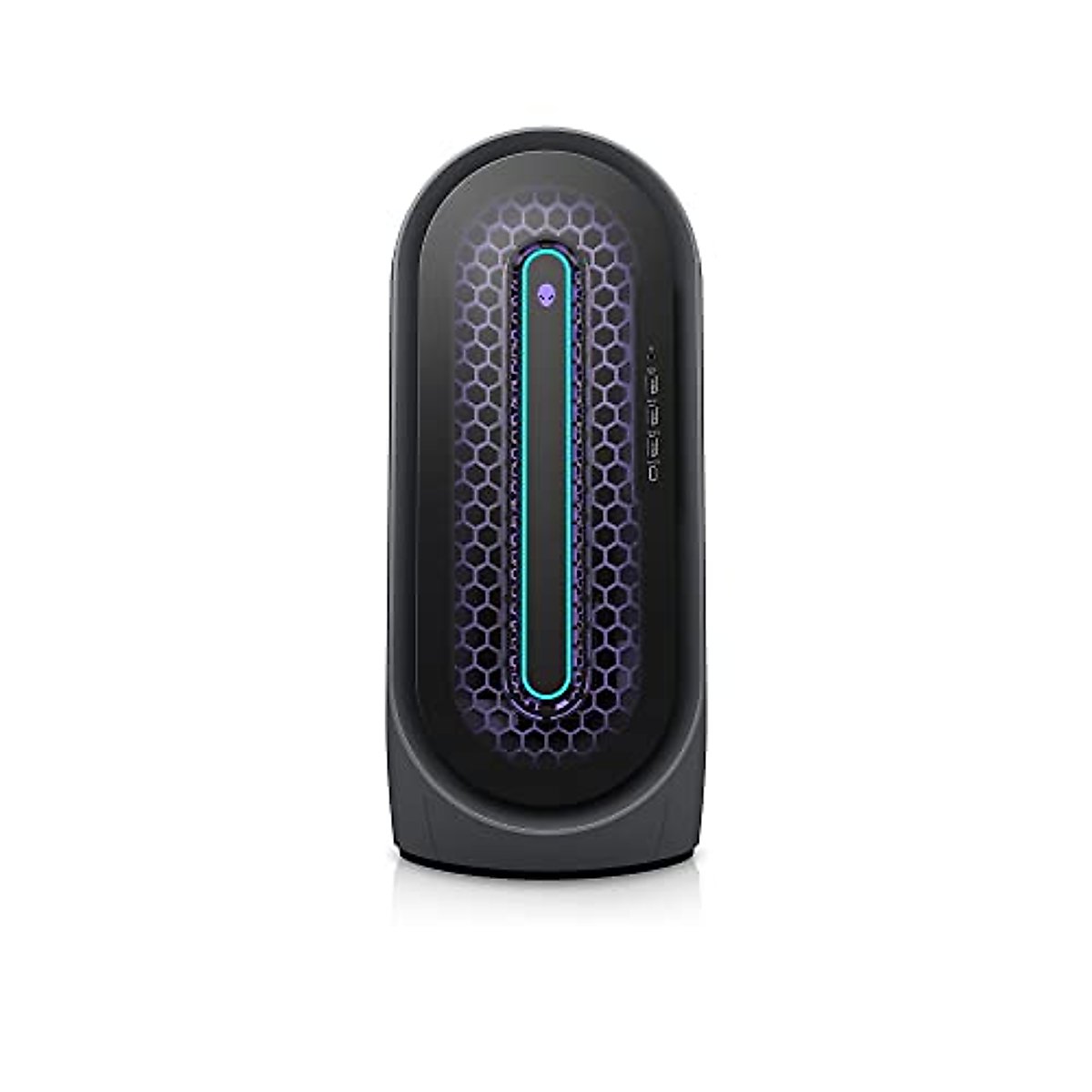 Alienware Aurora R13 Gaming Desktop - Intel Core i9-12900F Processor, 1TB SSD, 16GB DDR5 RAM, NVIDIA GeForce RTX 3070Ti, Killer Wi-Fi 6, 1-Year Onsite + 6-Months Dell Migrate - Dark Side of The Moon