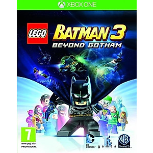 Lego Batman 3 Beyond Gotham (Xbox One)