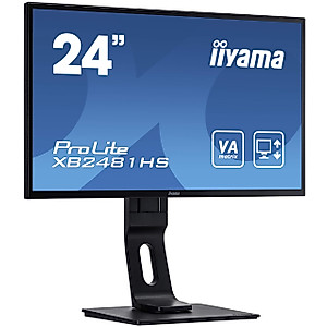 iiyama Prolite XB2481HS-B1 23.6" Black Full HD LED Display