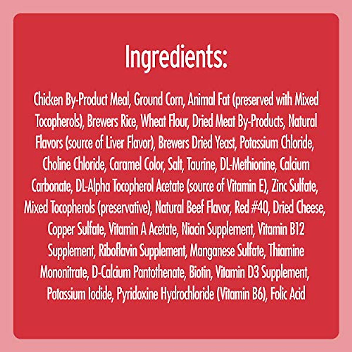 TEMPTATIONS MIXUPS Crunchy and Soft Cat Treats Backyard Cookout Flavor, 16 oz. Tub