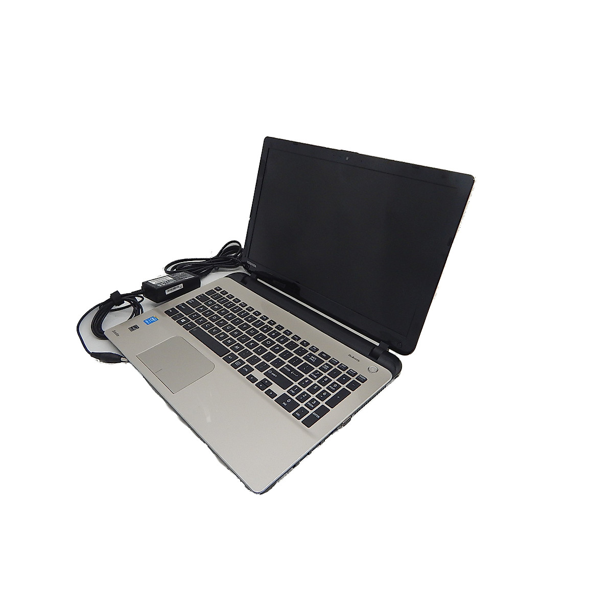 Toshiba Satellite L55-B5276 15.6 Inch Laptop (Intel Core i5-4210U, 8GB RAM, 1TB Hard Drive, Windows 8.1) Gold