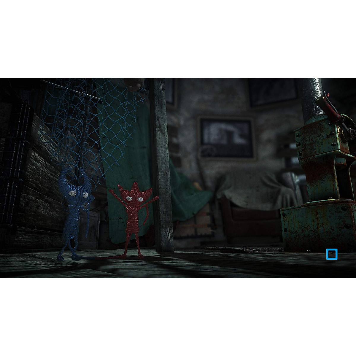 Unravel Yarny Bundle (HF)