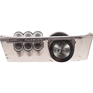 Energizer Vision HD Extra Performance LED Flashlight with Digital Focus, Durable and Bright Flashlight for Hurricane Supplies and Camping Gear, Flash Light with AA Batteries Included, Pack of 1