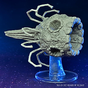 WizKids D&D Icons of The Realms: Ship Scale - Threats from The Cosmos