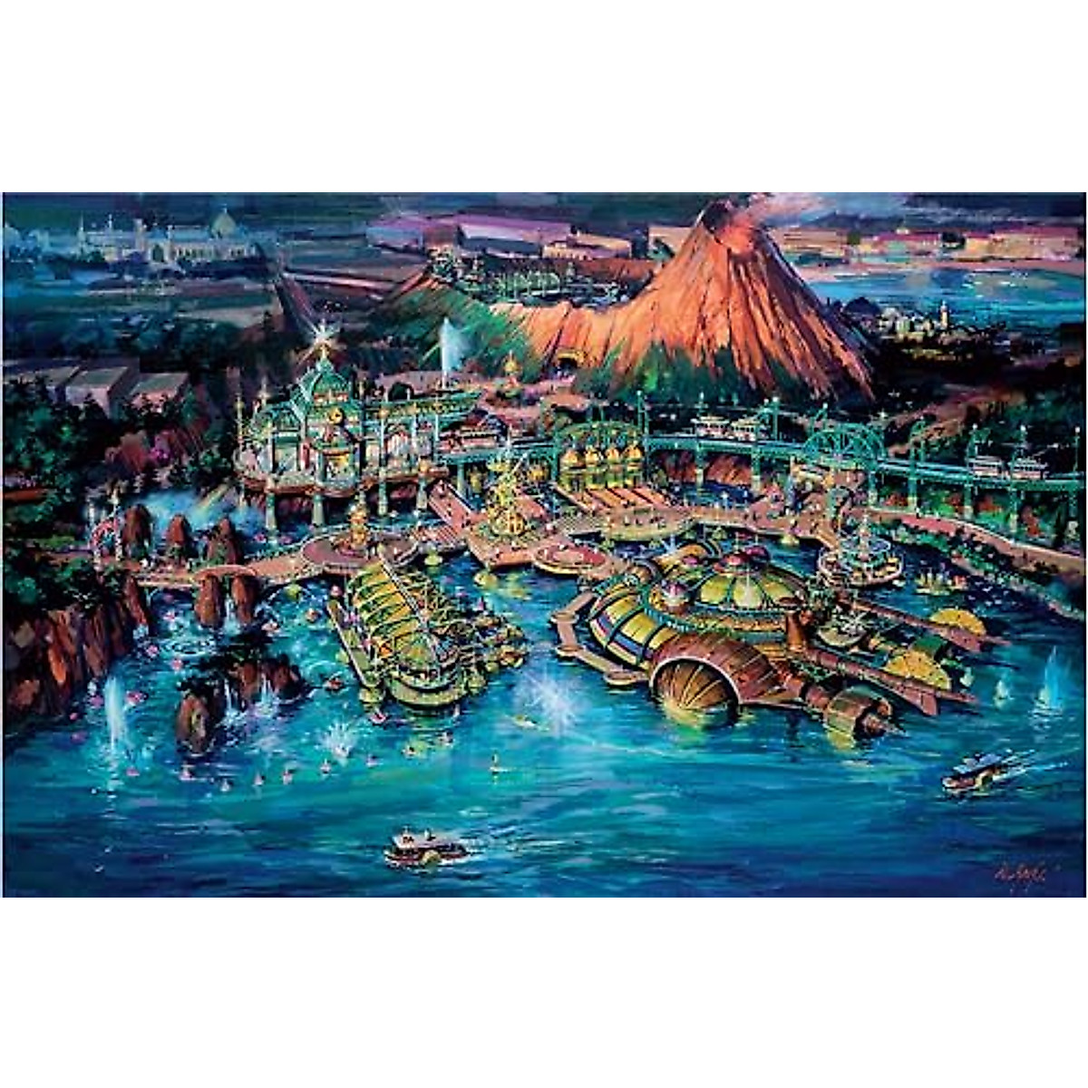 Walt Disney Imagineering: A Behind the Dreams Look at Making More Magic Real (A Walt Disney Imagineering Book)