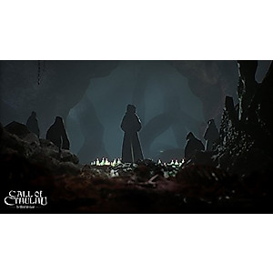 Call of Cthulhu (Xbox One)