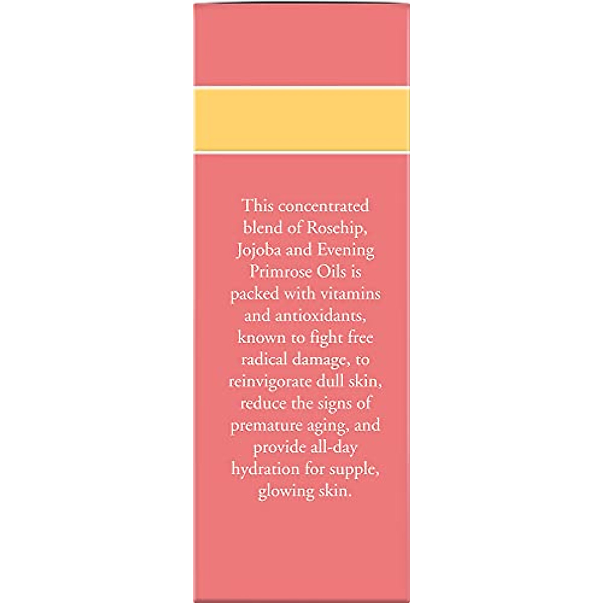 Face Oil, Burt's Bees Hydrating & Anti-Aging Facial Care, 0.05 fl oz Ounce (Packaging May Vary)