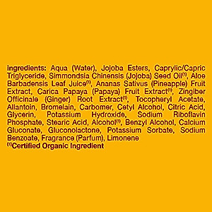 Alba Botanica Hawaiian Facial Scrub, Pore Purifying Pineapple Enzyme, 4 Oz