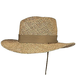 Outdoor Cap Standard Lindu Straw Hat