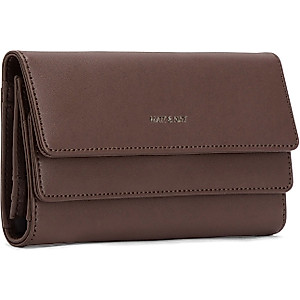 Matt and Nat May Loom Wallet, Soil