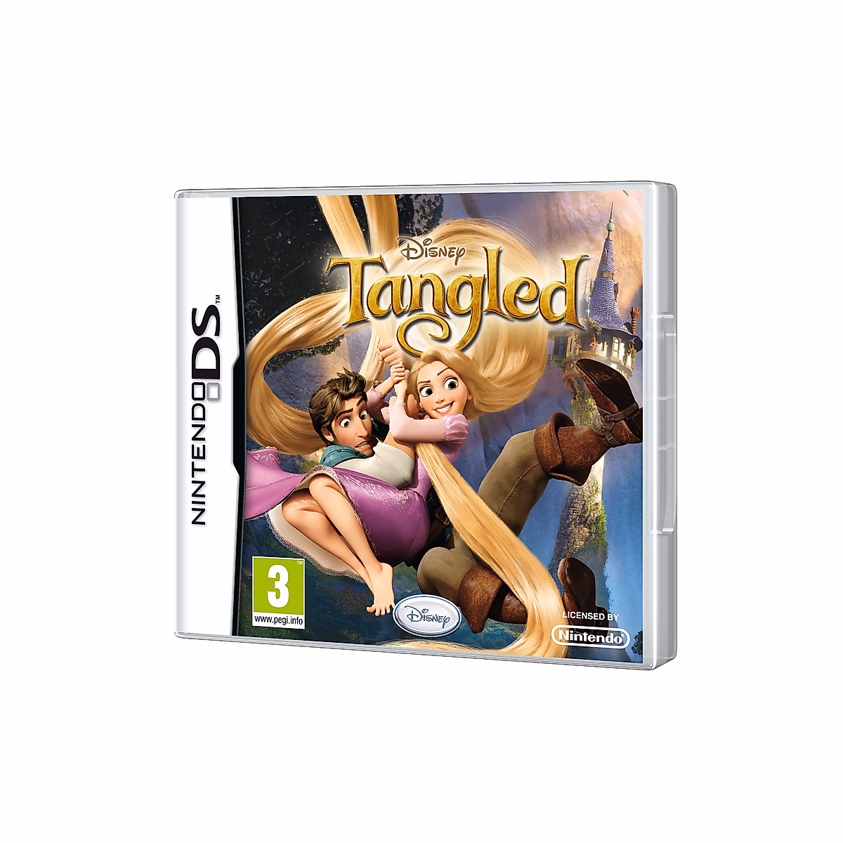 Tangled (Nintendo DS) by Disney Princess