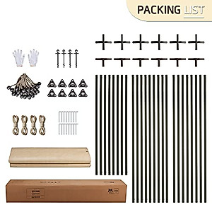 Gardesol Carport, 12’ X 20’ Heavy Duty Car Canopy with Powder-Coated Steel Frame, Easy to Assemble Portable Garage for Car, Boat, Party Tent with 180g PE Tarp for Wedding, Garden, 8 Legs, Beige