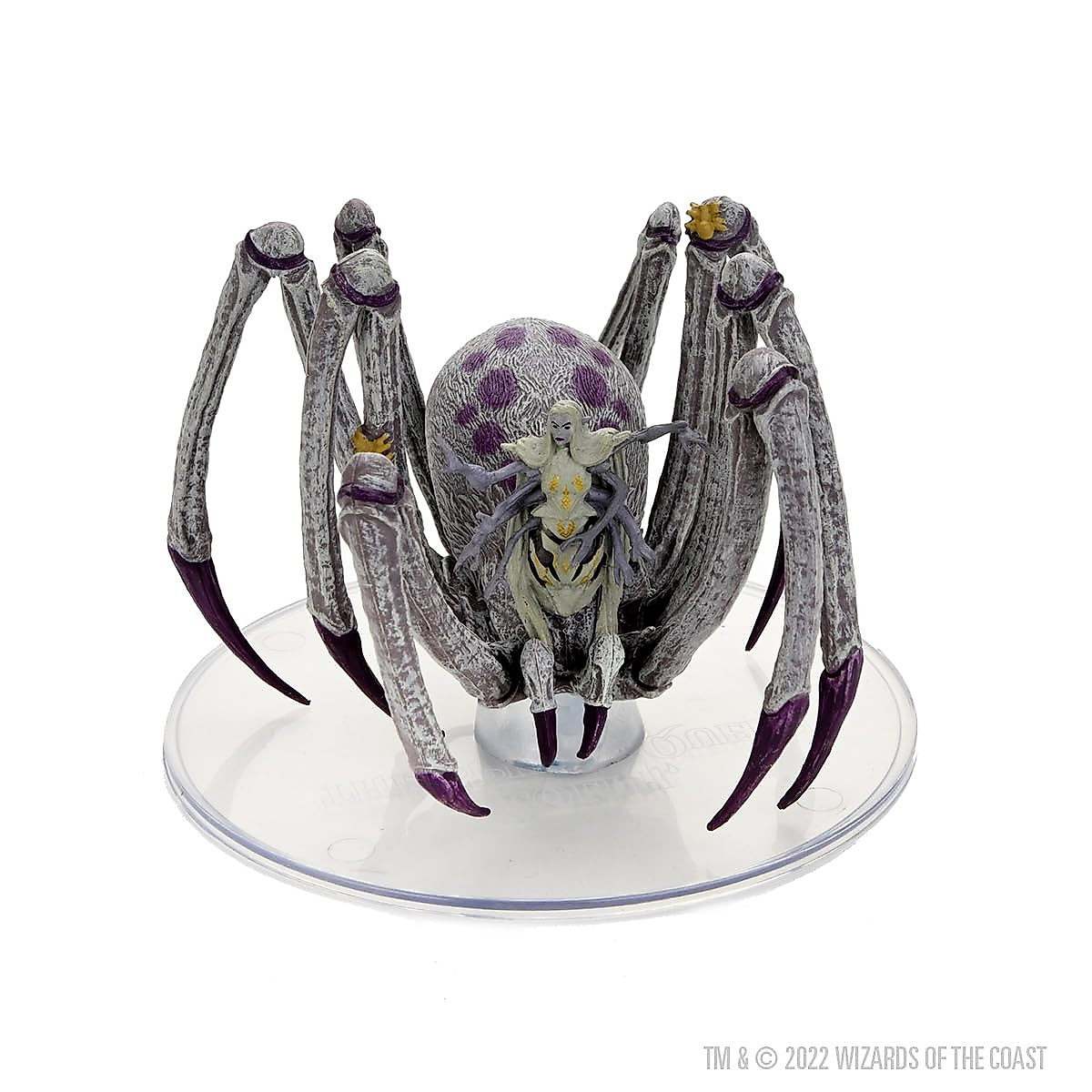 Magic: The Gathering Miniatures: Adventures in the Forgotten Realms - Lolth, the Spider Queen
