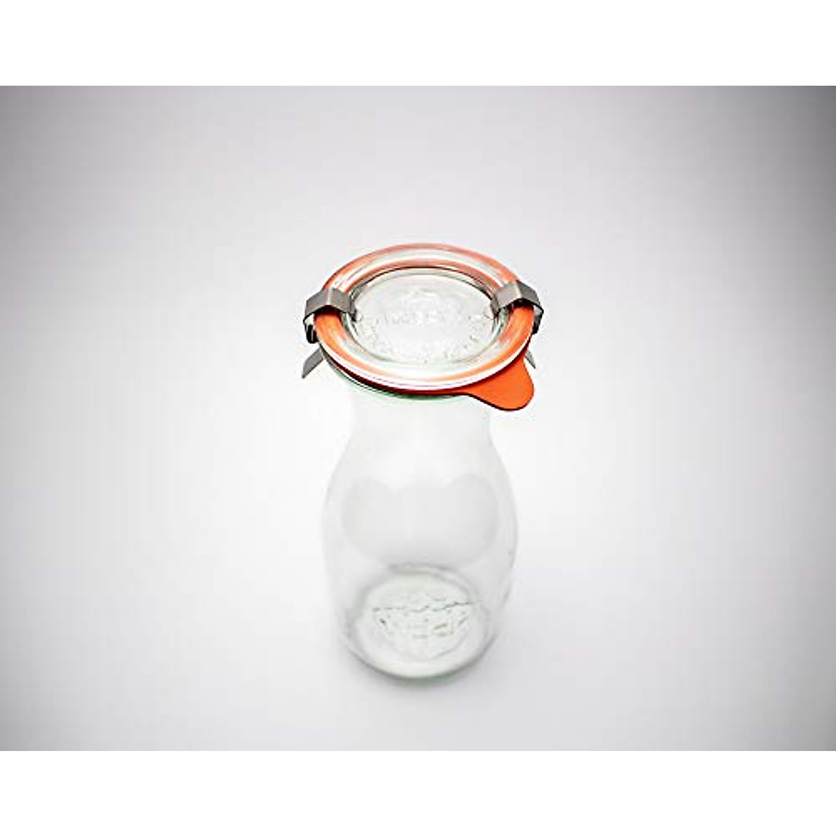 Weck 764 Juice Jar - .5 Liter, Set of 6