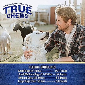 True Chews Pepperoni Style Bacon Flavor 16oz