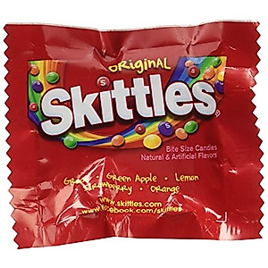 Skittles, Fun Size Bags, 5 lbs
