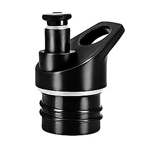 Straw Lid for Hydro Flask Standard Mouth & Simple Modern Ascent 12-64oz Bottles Lids for 18, 21, 24oz Water Bottle Accessories