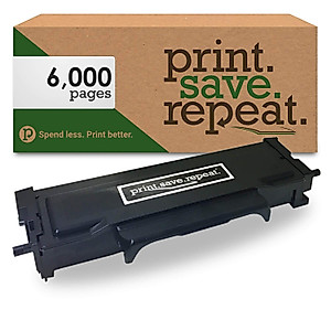 Print.Save.Repeat. Lexmark B221X00 Extra High Yield Remanufactured Toner Cartridge for B2236, MB2236 Laser Printer [6,000 Pages]