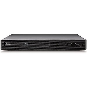 LG Electronics BP255 Blu-Ray Player (2015 Model)