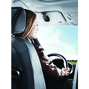 Jabra Drive Bluetooth in-Car Speakerphone (U.S. Retail Packaging)