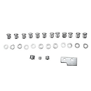 A-Premium Dual Plane Intake Manifold Compatible with Chrysler LA 318 340 360 V8 5.2L 5.9L, fits for Chrysler Cordoba & Dodge Ram Aspen Challenger & Plymouth & Jeep Grand Cherokee, Replace#55026, 85026