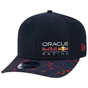 New Era Red Bull Racing F1 9Forty AOP VSR Hat