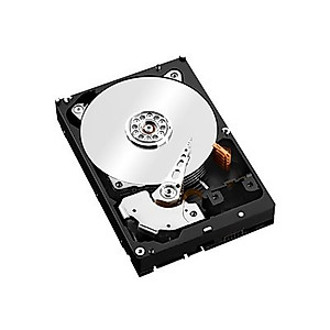 WD Red Pro 3TB NAS Hard Disk Drive - 7200 RPM SATA 6 Gb/s 64MB Cache 3.5 Inch - WD3001FFSX