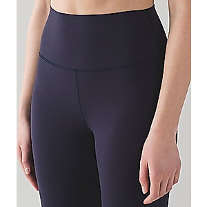 Lululemon Align Pant 7/8 Yoga Pants (Midnight Navy, 12)