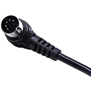 Okin 6 Button Control Handset with 5 pin Plug Fixed Power Recliner or Lift Chair