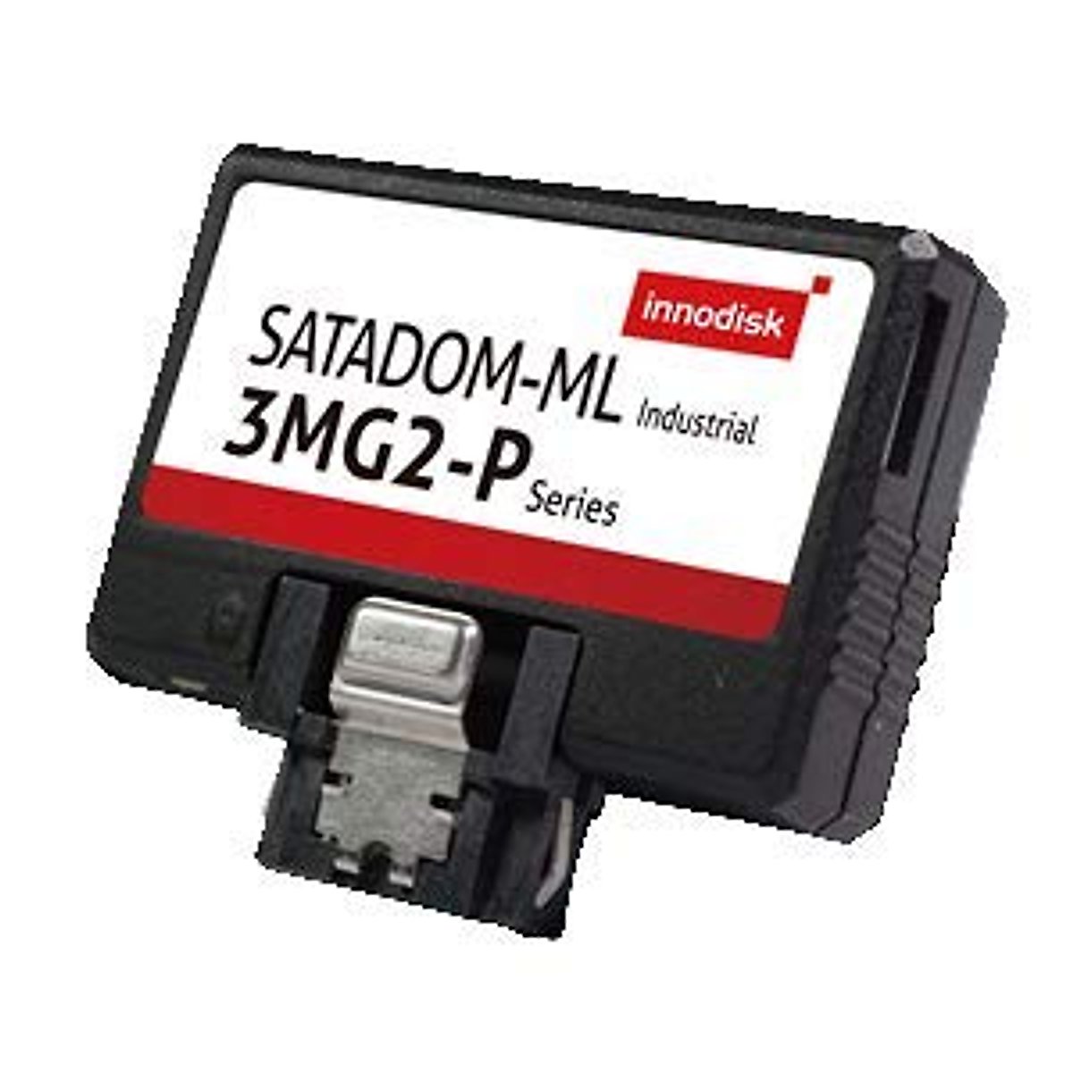 INNODISK DGSML-64GD81BCBQCB SATADOM-ML 3MG2-P Pin7+Pin8 Supported(High IOPS, Industrial, Standard Grade, 0°C ~ +70°C) - 64GB SATADOM-ML 3MG2-P with Pin7+Pin8 VCC Supported MLC