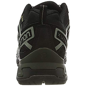 SALOMON Men's Trekking-& Hiking Shoes, Urban Chic Shadow Lunar Rock, 10