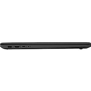HP 2022 Newest 17z Laptop, 17.3" HD+ Display, AMD Athlon Gold 3150U Processor, 32GB DDR4 RAM, 1TB PCIe SSD, Wi-Fi, Webcam, Bluetooth, HDMI, Windows 11 Home, Black
