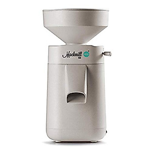 Mockmill 100 Stone Grain Mill by Wolfgang Mock
