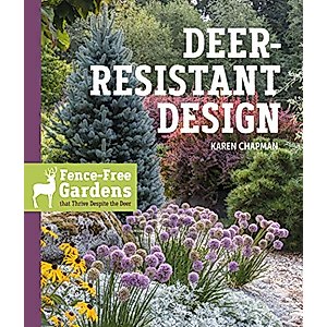Deer-Resistant Design: Fence-free Gardens that Thrive Despite the Deer