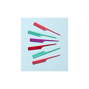 Diane SE443 Rat Tail Combs - 12 Count (Pack of 1)