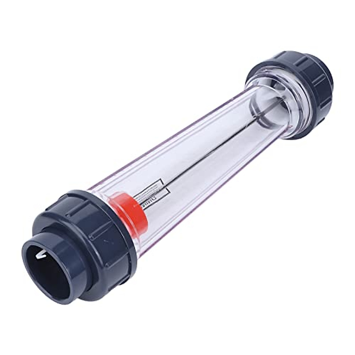 Flow Meter Tube, Wide Application Water Flow Meter Clear Scale High Accuracy for