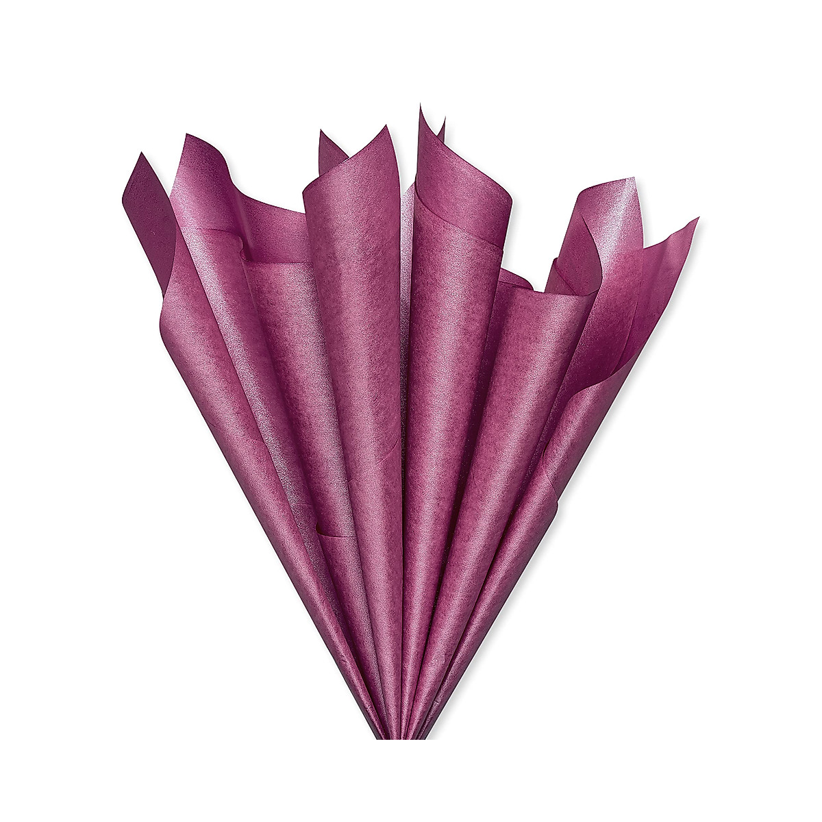 Papyrus Sparkle Pink Tissue Paper for Gifts, Decorations, Crafts, DIY and More (8-Sheets)