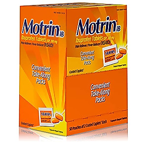 MCL48152 - IB Pain Reliever Refill 50 Packets of 2