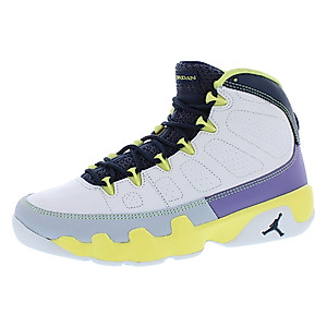 Jordan Womens Air 9 Retro CV0420 100 Change The World - Size 7W