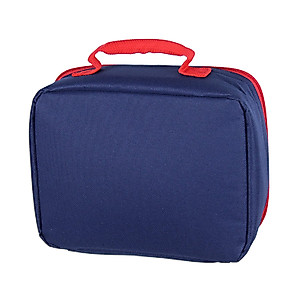 Super Mario Luigi Toad Yoshi Insulated Lunch Box Soft Kit Cooler