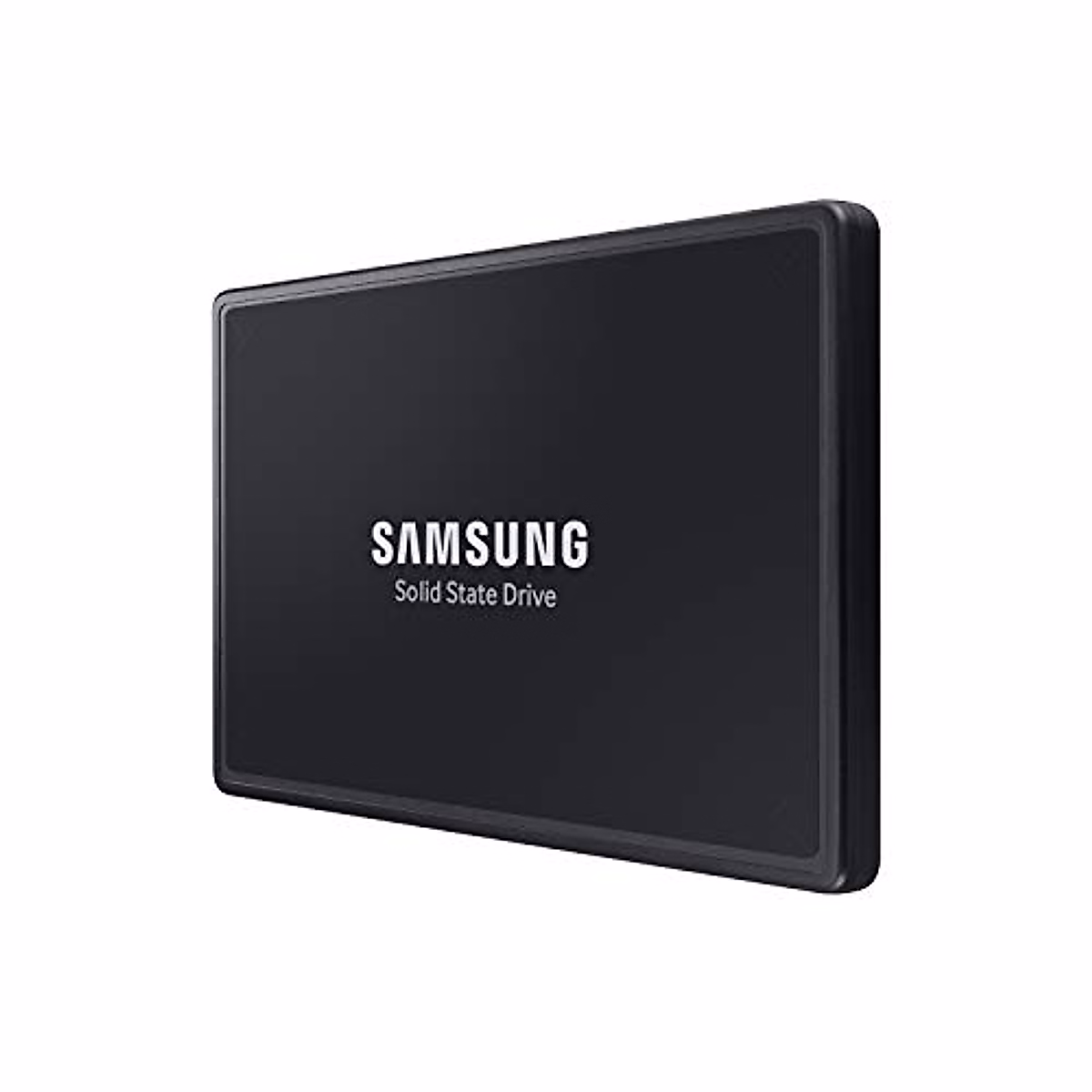 Samsung 983 DCT Series SSD 1.92TB - PCIe NVMe 2.5” 7mm Interface Internal Solid State Drive with V-NAND Technology for Business (MZ-QLB1T9NE), Black