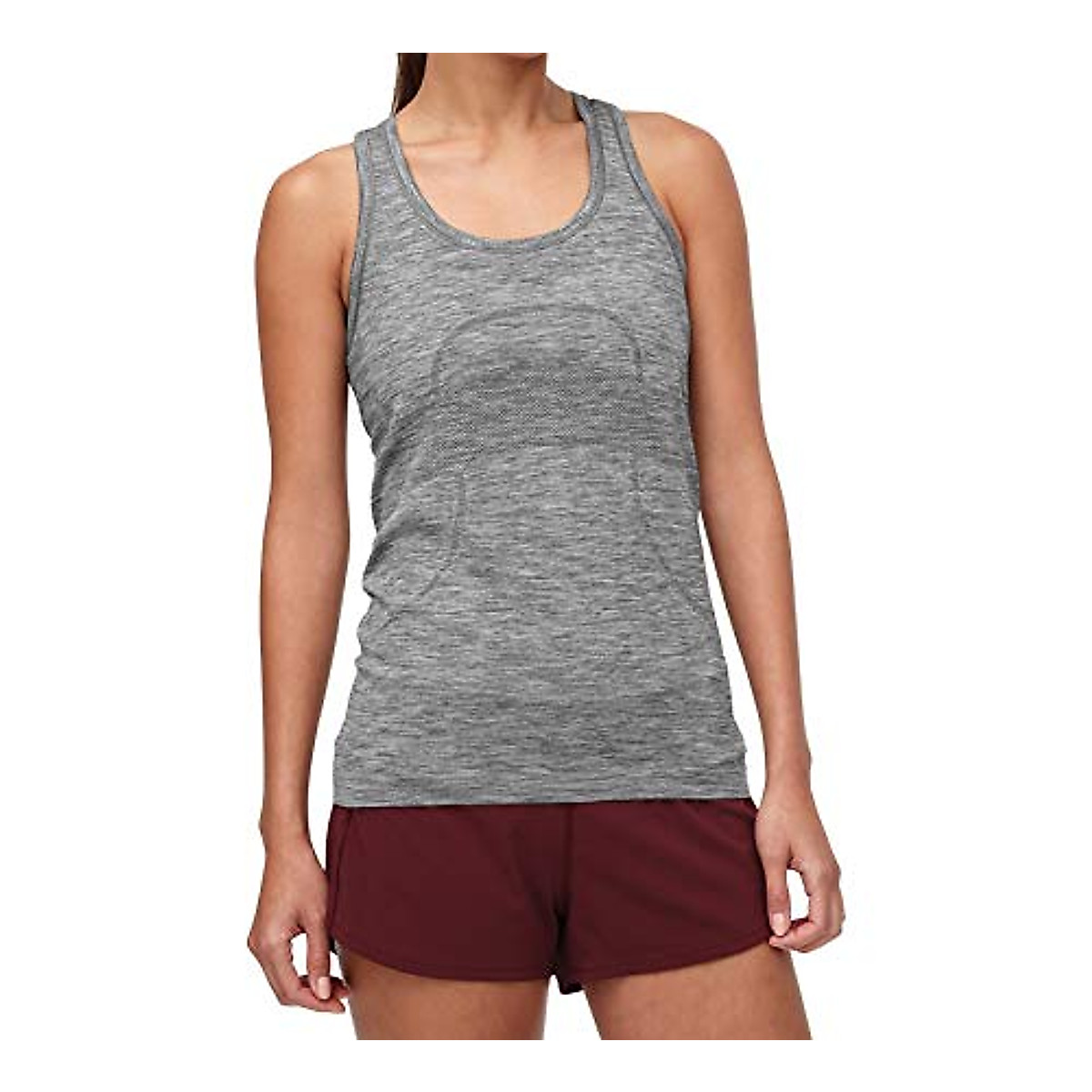 Lululemon Swiftly Tech Racerback Tank Top (Slate, 10)
