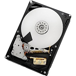 HGST WD 0B26925 Ultrastar 7K4000 HUS724020ALS641 2 TB 3.5 Internal Hard Dr