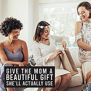 7 Lumberjack Baby Nursery Closet Organizer Dividers For Boy Clothing, Age Size Hanger Organization For Kid Toddler Infant Newborn Clothes Must Have, Shower Registry Gift Supplies, Woodland 0-24 Months