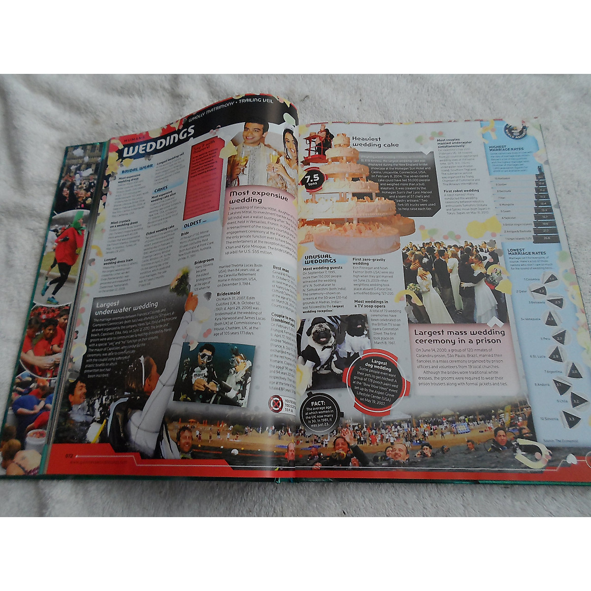 Guinness World Records 2013