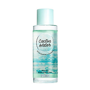 Victoria's Secret Pink Cactus Water Body Mist 8.4 fl oz