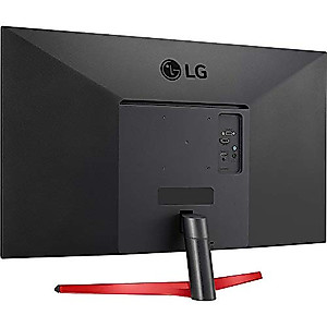 LG 32MP60G-B 31.5 inch Full HD 1920x1080p 16:9 1ms AMD FreeSync IPS Monitor Bundle with Tech Smart USA Elite Suite 18 Standard Editing Software Bundle and 1 YR CPS Enhanced Protection Pack