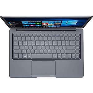 jumper EZbook X3 Laptop Computers, Windows 10 Laptop with 13.3 inch FHD Notebook Laptop, Intel Apollo Lake N3350 CPU 6GB,64GB ROM Supports up to 1TB Expansion