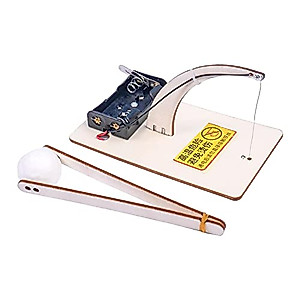 Simhoa PVC Professional Foam Cutter DIY Physics Experiment Equipment Durable Foam Hot Wire Electric Foam Cutting Machine for School